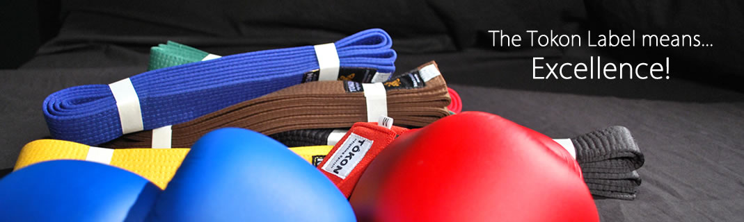 Tokon Martial Arts Supplies - Fighting Spirit